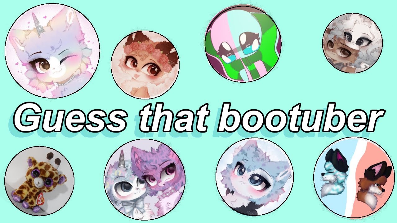 Guess the bootuber - YouTube