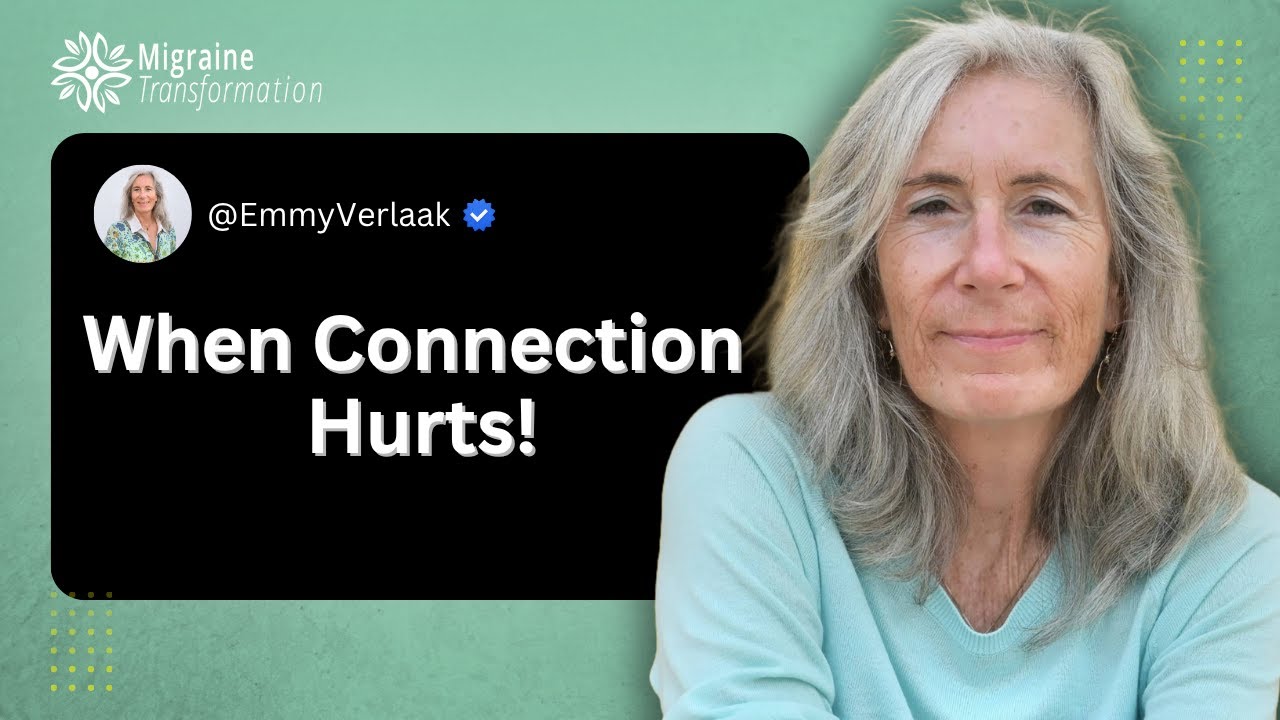 How Ambivalent Attachment Shapes Your Migraine Patterns - YouTube