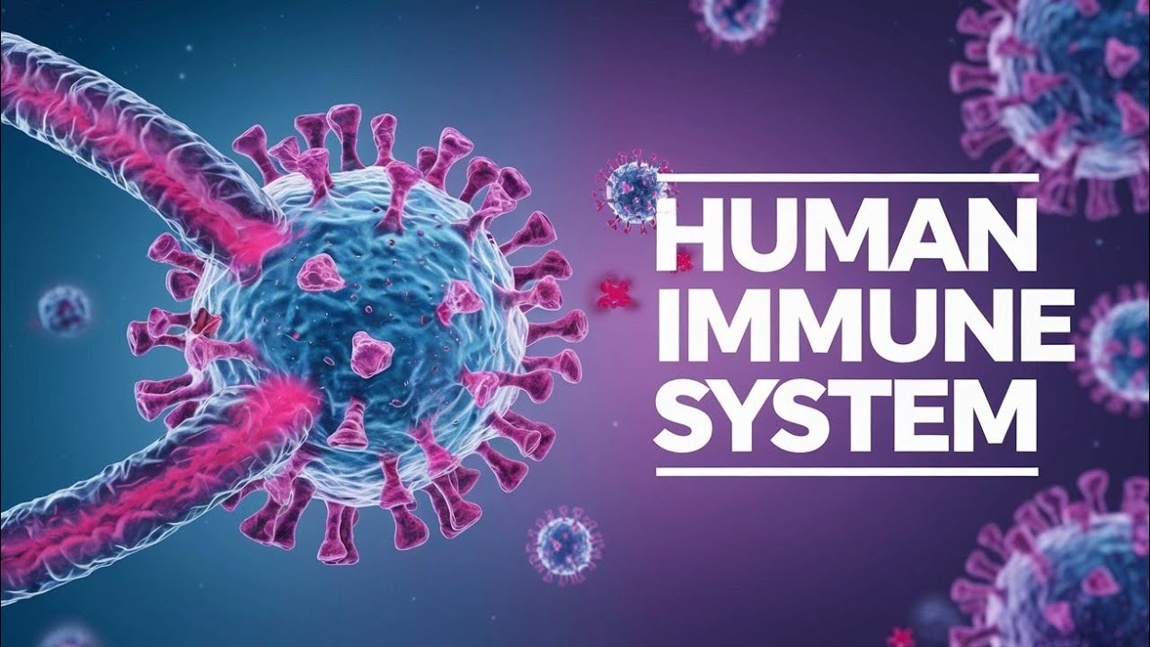 The Amazing Human Immune System – Defenders of Our Body!”* - YouTube