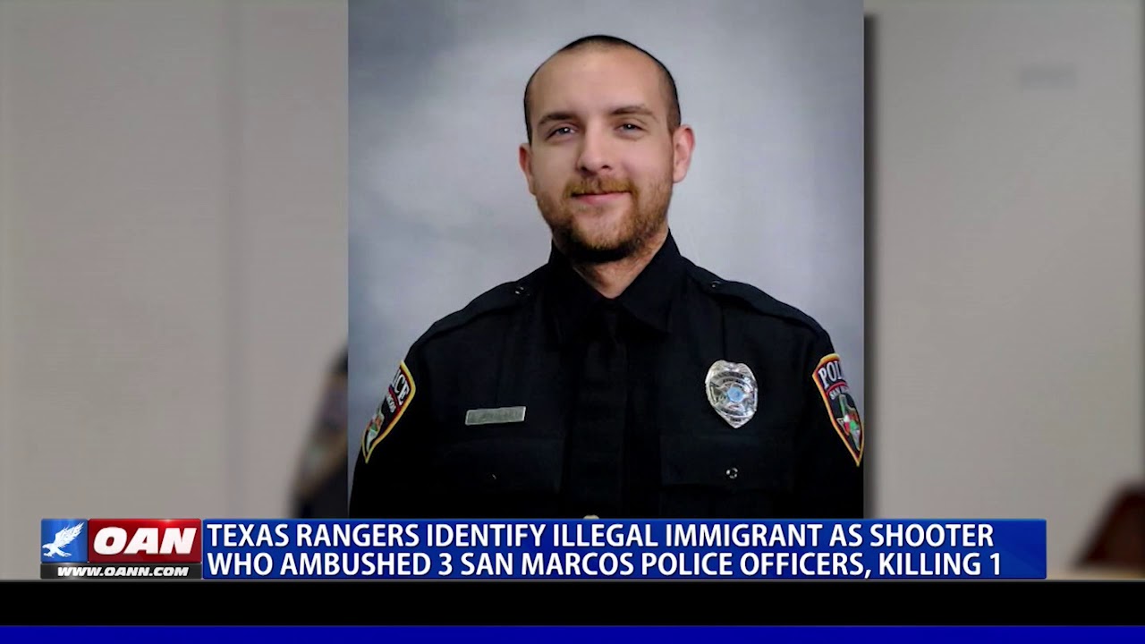 Texas Rangers identity illegal immigrant as shooter who ambushed 3 ...