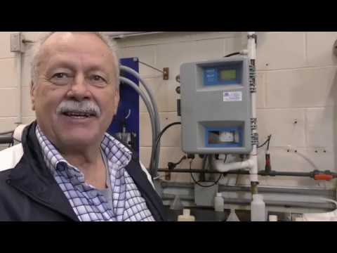 Sample Collection for PFAS Testing at Public Water Supplies - YouTube