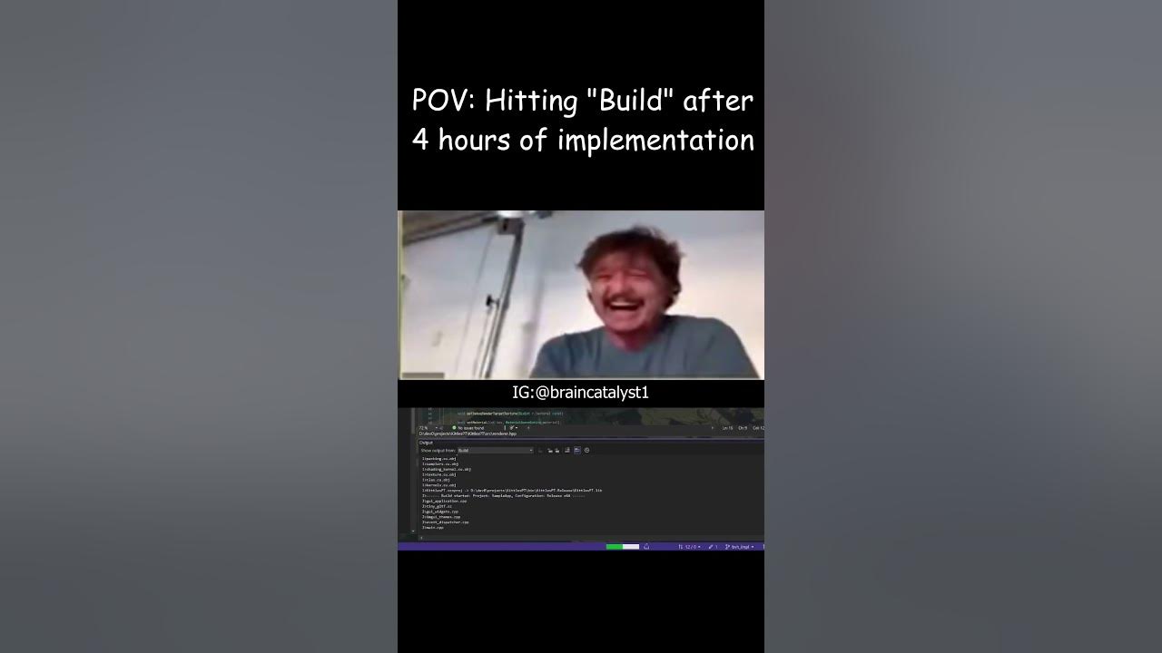 🔥 When Programmer Goes WRONG! 😂 | Funny Coding Meme #Shorts - YouTube