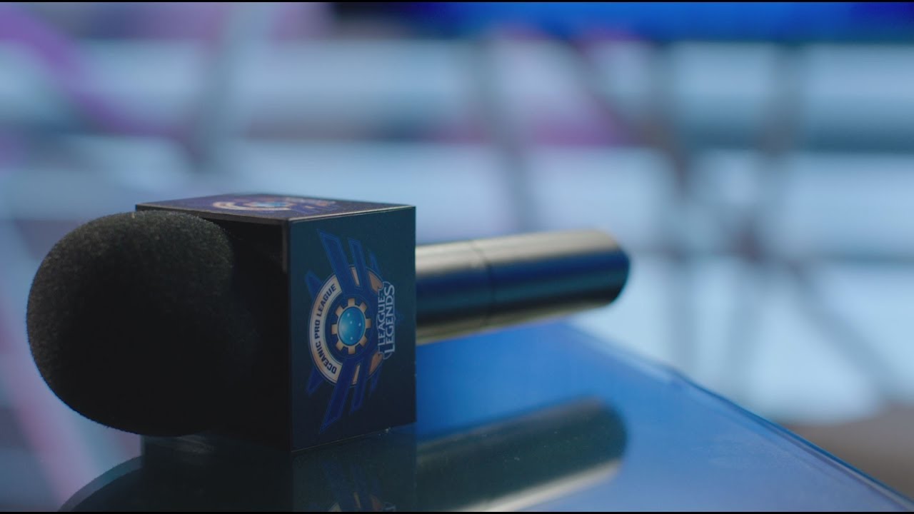 Shoutcasting 101 Trailer - League of Legends - YouTube