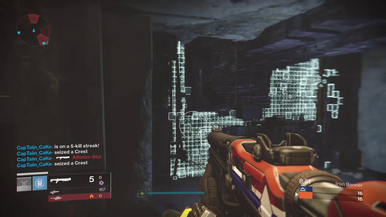 Destiny: Platform Nine and Three-Quarters - YouTube