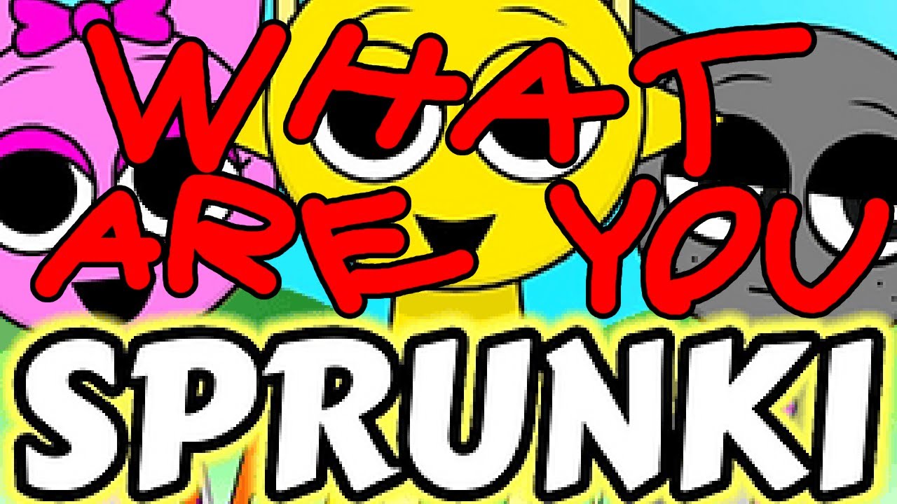 Getting Sprunked in Sprunki for Some Reason | I am old now I guess ...