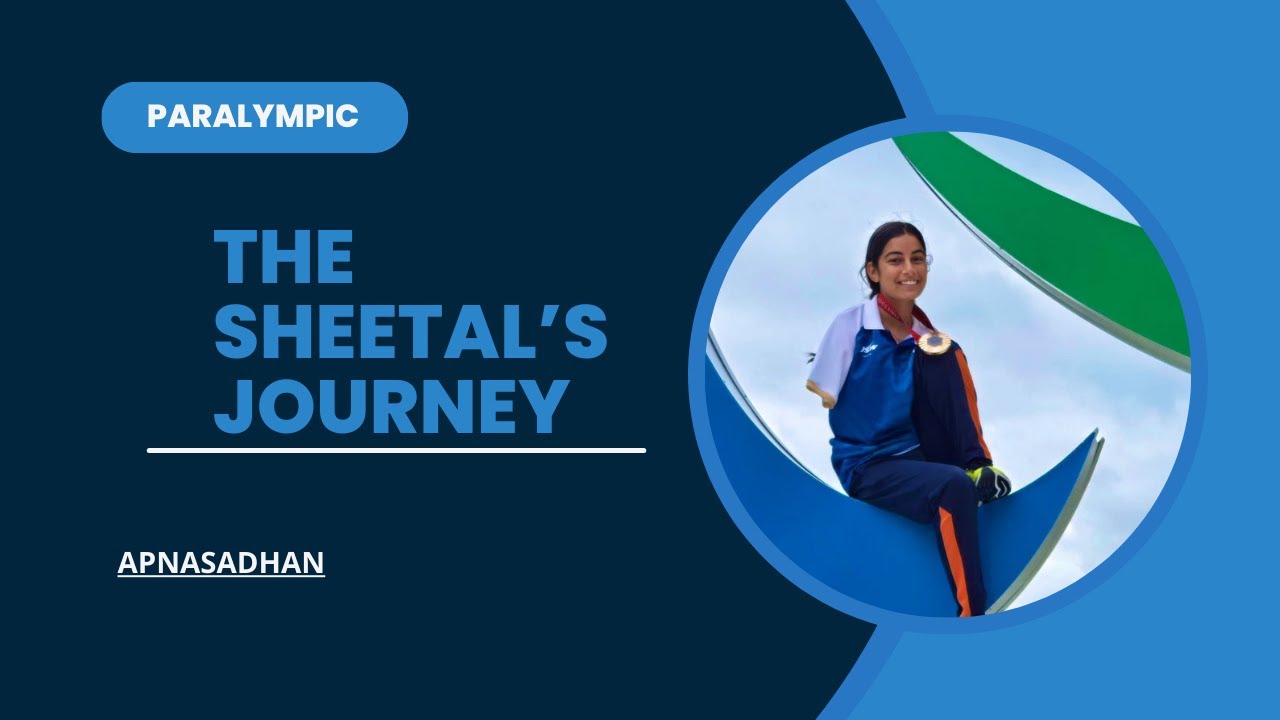 Story of Sheetal Devi | Story of Dedication | Story of Power of Sub ...