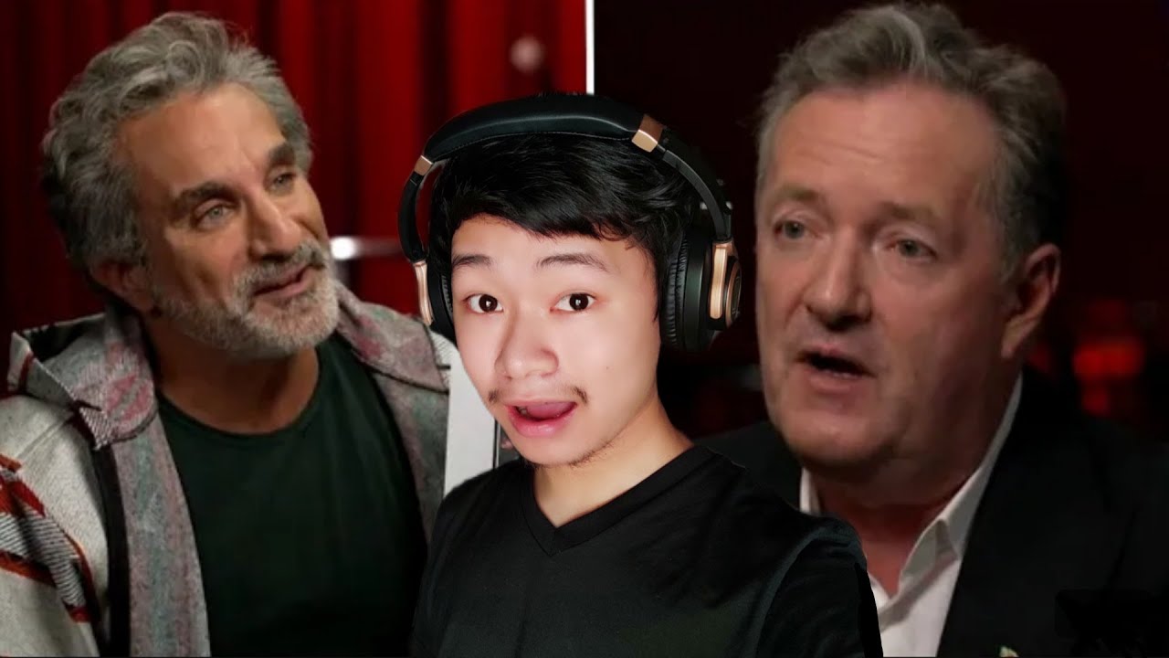 Piers Morgan vs Bassem Youssef (Round 2) | REACTION - YouTube