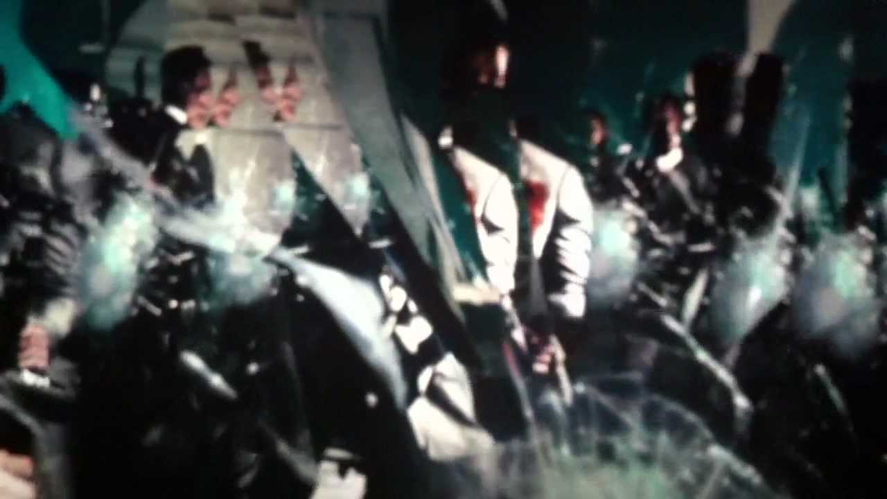 007: Adele - Skyfall opening credits / sequence - YouTube