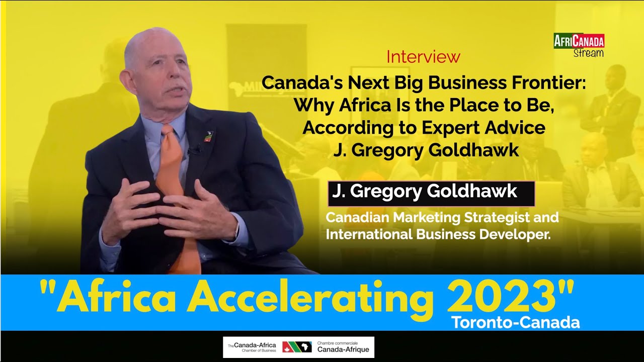 Business: Why Africa Is the Place to Be, According to Expert Advice ...