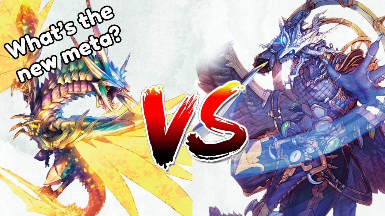 Levidras Emperio vs Shiranui (Standard) Cardfight Vanguard - YouTube