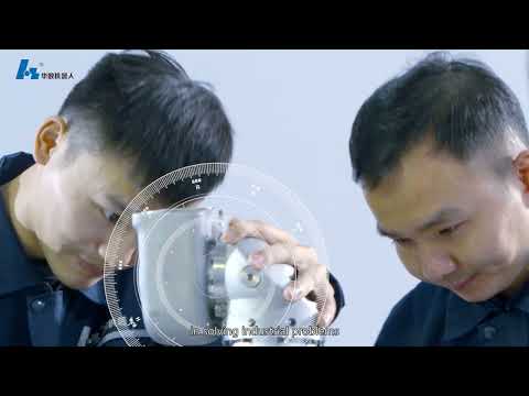 HCNC GROUP Industrial Robots