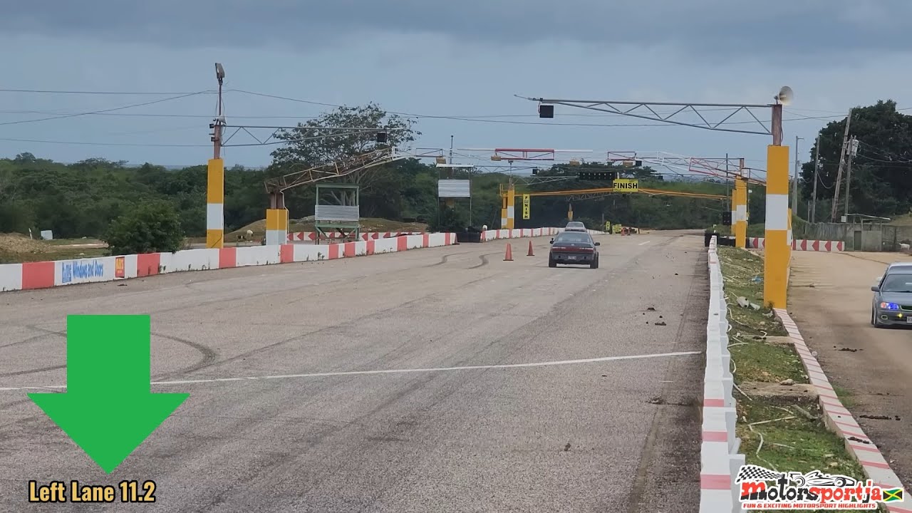 🔥🔥🔥Bossy d 11.2s (1/4 mile) - 2ZZ - YouTube