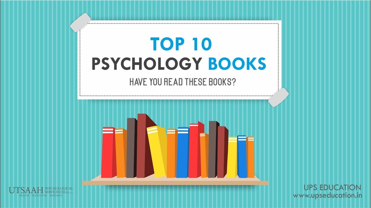 Top 10 Psychology Book Have You Read This Book YouTube top-10-psychology-book-have-you-read-this-book-youtube
