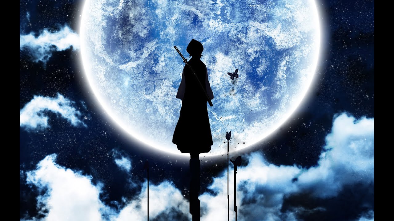 Bleach Opening 6 FULL Lyrics (Aqua Timez - Alones) - YouTube