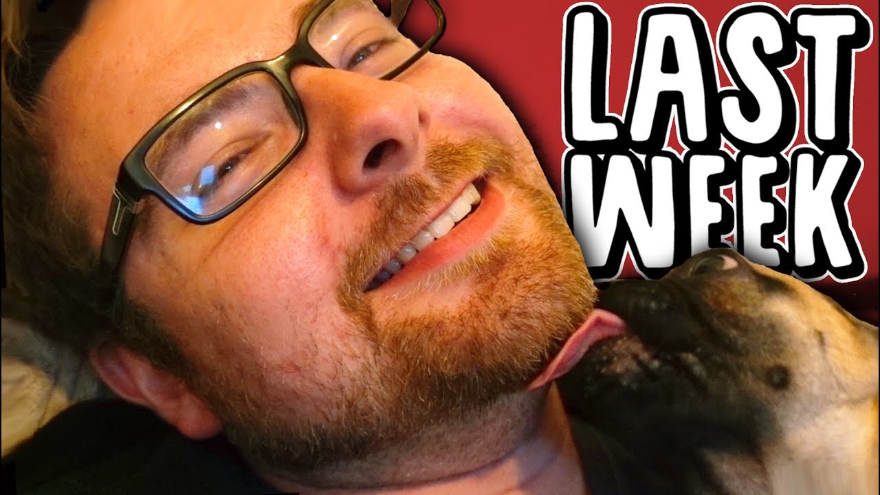 Last Week Was My Birthday! - YouTube