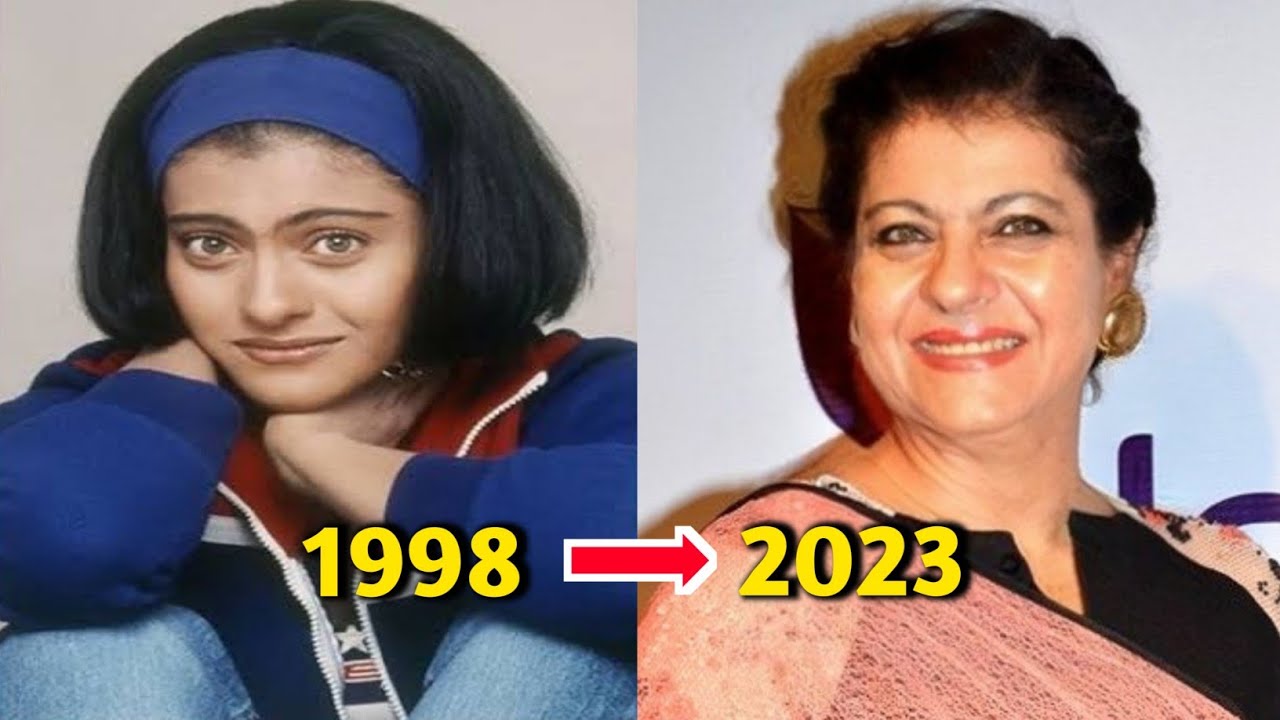 Kuch Kuch Hota Hai Movie (1998-2023) Cast Then And Now || Kuch Kuch ...
