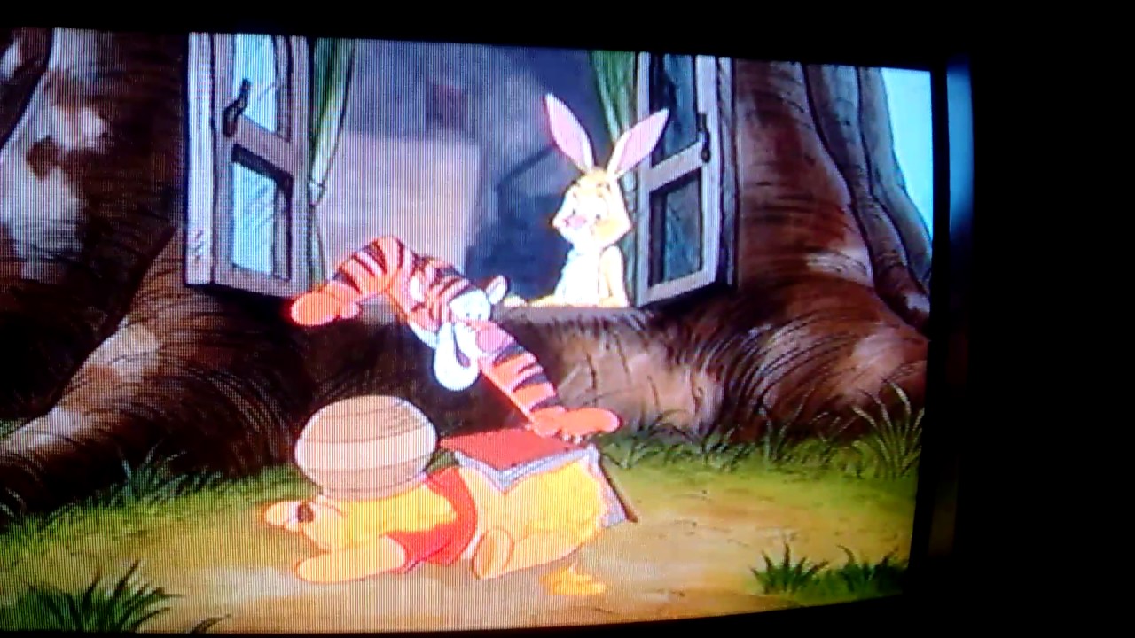 Piglet,s Big Movie 2003 The Chase Scene. - YouTube