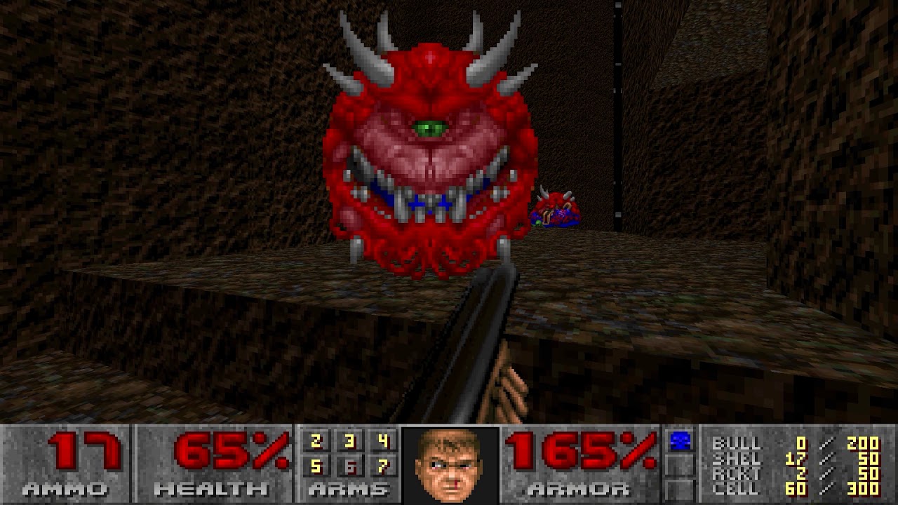 Final Doom: TNT Evilution MAP 16: Deepest Reaches (100%) - YouTube