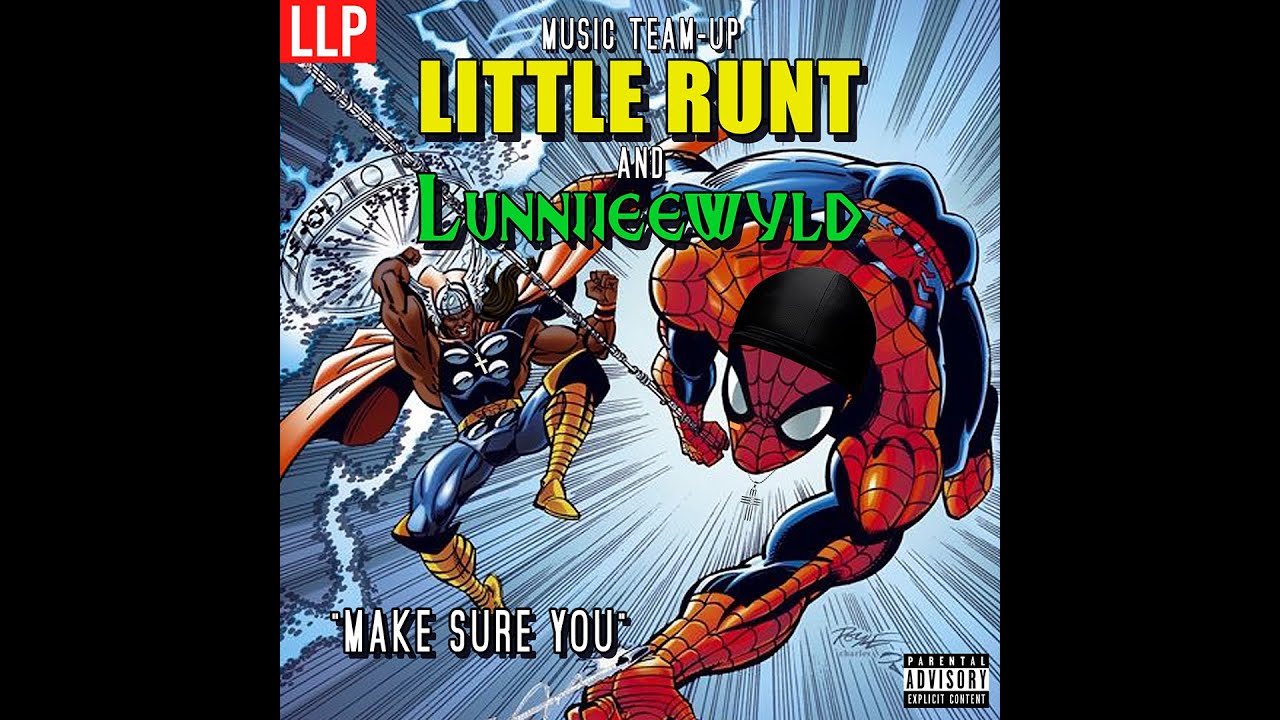 Little Runt - Make Sure You feat. Lunniieewyld [Audio] - YouTube
