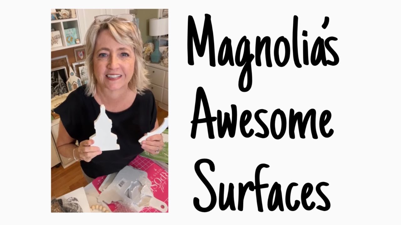 Magnolia’s Awesome Surfaces | Magnolia Design Co - YouTube