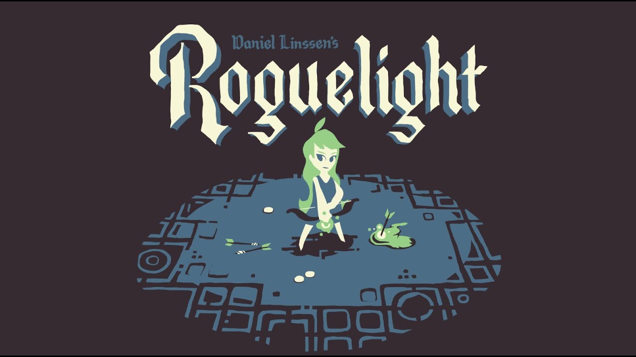 Roguelight (2014) - Playthrough - YouTube