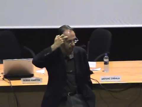 Antoni Zabala - 01_Que se entiende por Competencias 6' - YouTube