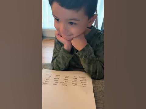 DIBELS 8th- Grade 1- BOY- WRF - YouTube