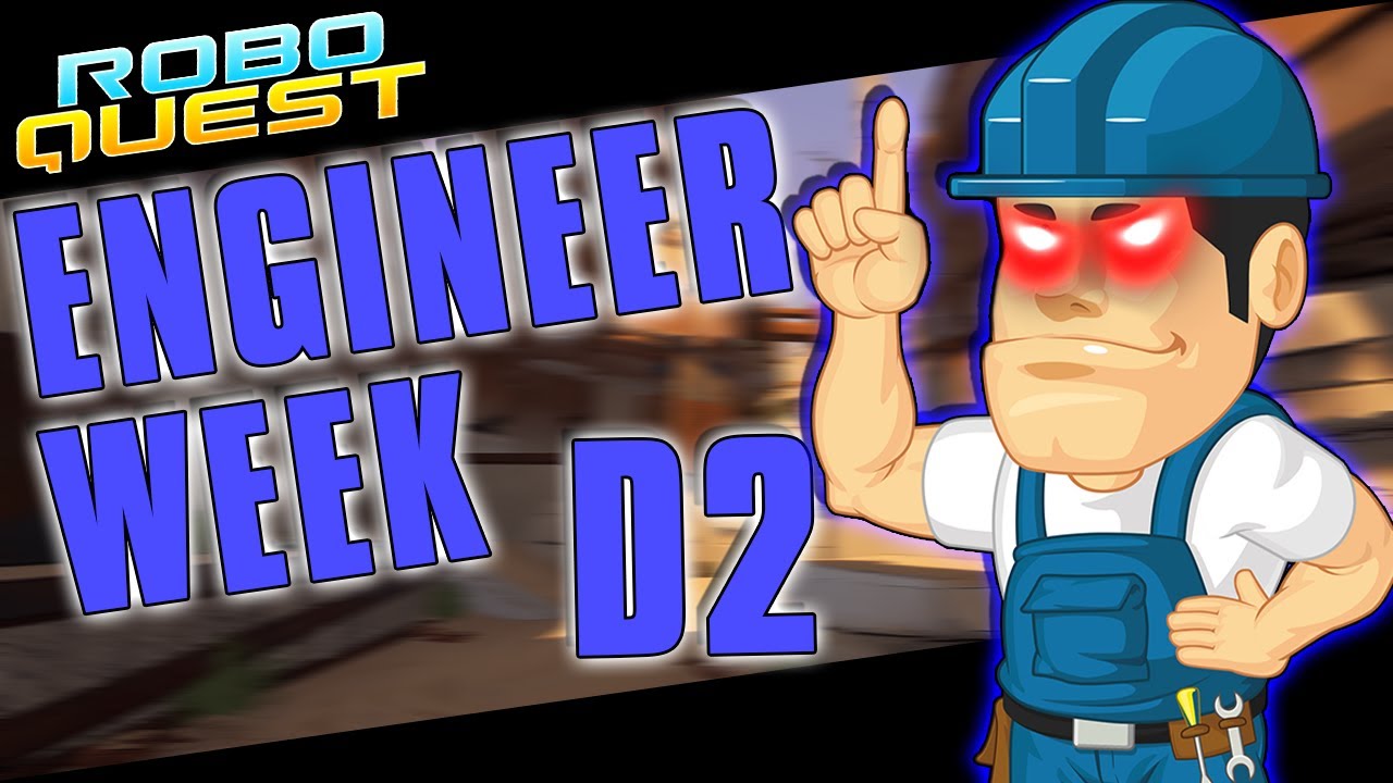 Roboquest ENGINEER Week D2 YouTube roboquest-engineer-week-d2-youtube