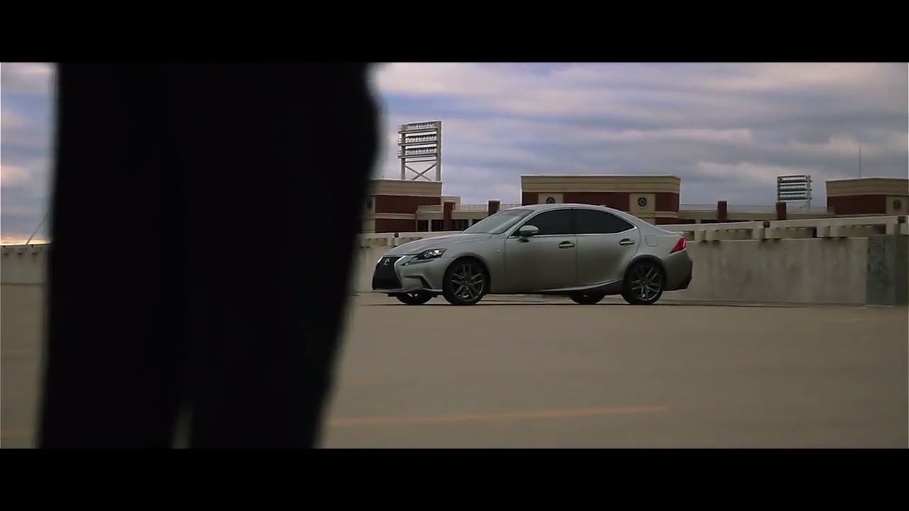 Lexus IS Commercial: "There Go The Man" - YouTube