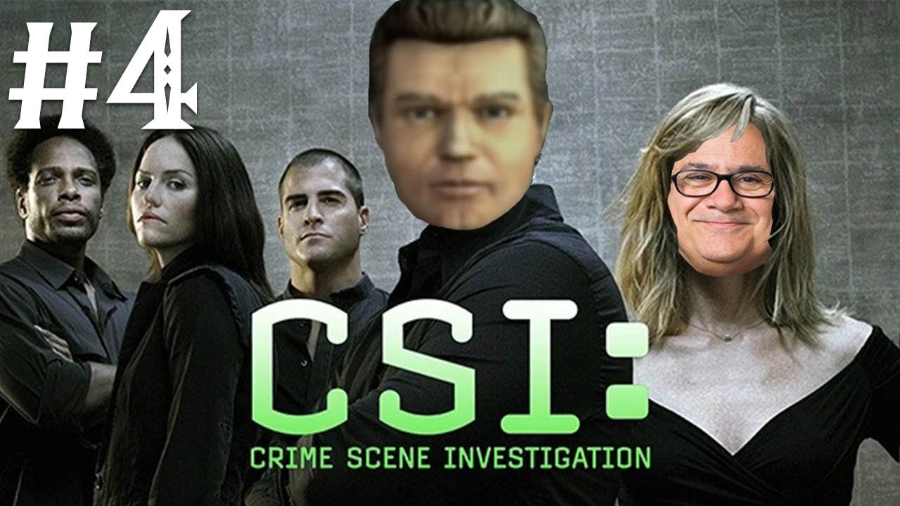 CSI: Crime Scene Investigation: A Damning Letter - Part 4 - The ...