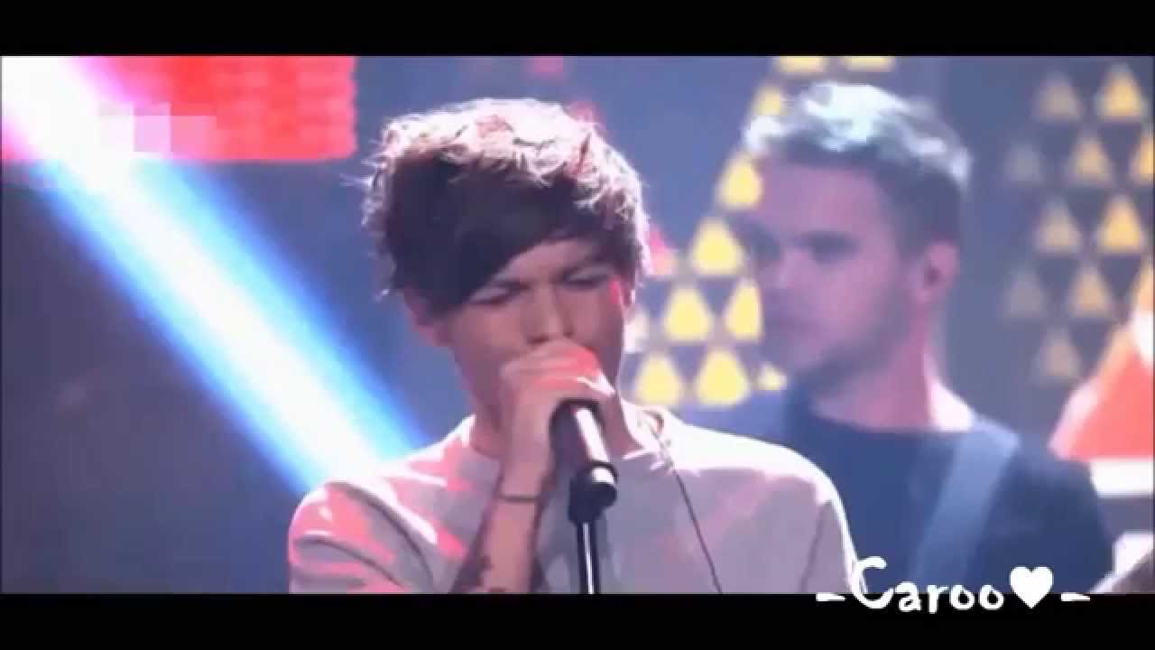Louis Tomlinson-One Direction-BEST VOCALS - YouTube