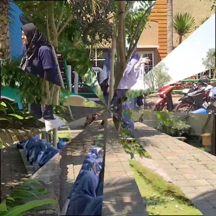 Rumah Madu Queen Bee Bersama Ma Nurul Jadid Paiton Youtube
