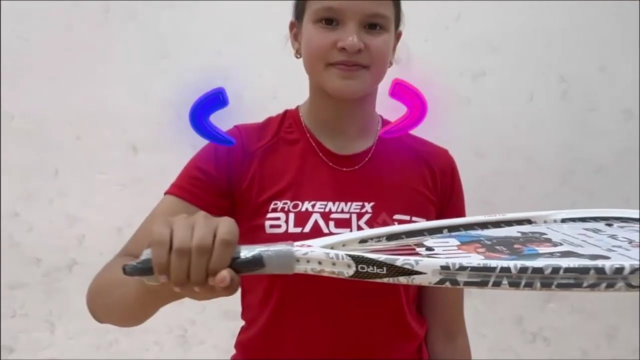 (ARG) VALERIA CENTELLAS VS MICHELLE KEY (USA) WOMEN'S SINGLE - YouTube