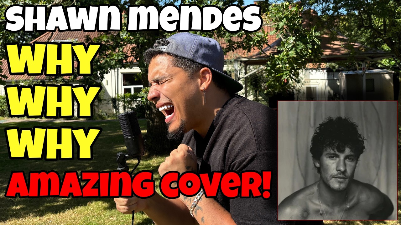 Shawn Mendes - Why Why Why (Cover) - YouTube