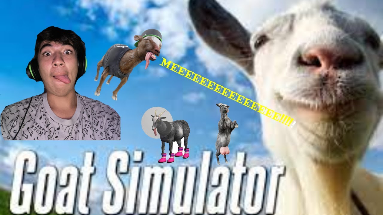 SOY UNA CABRA - YouTube