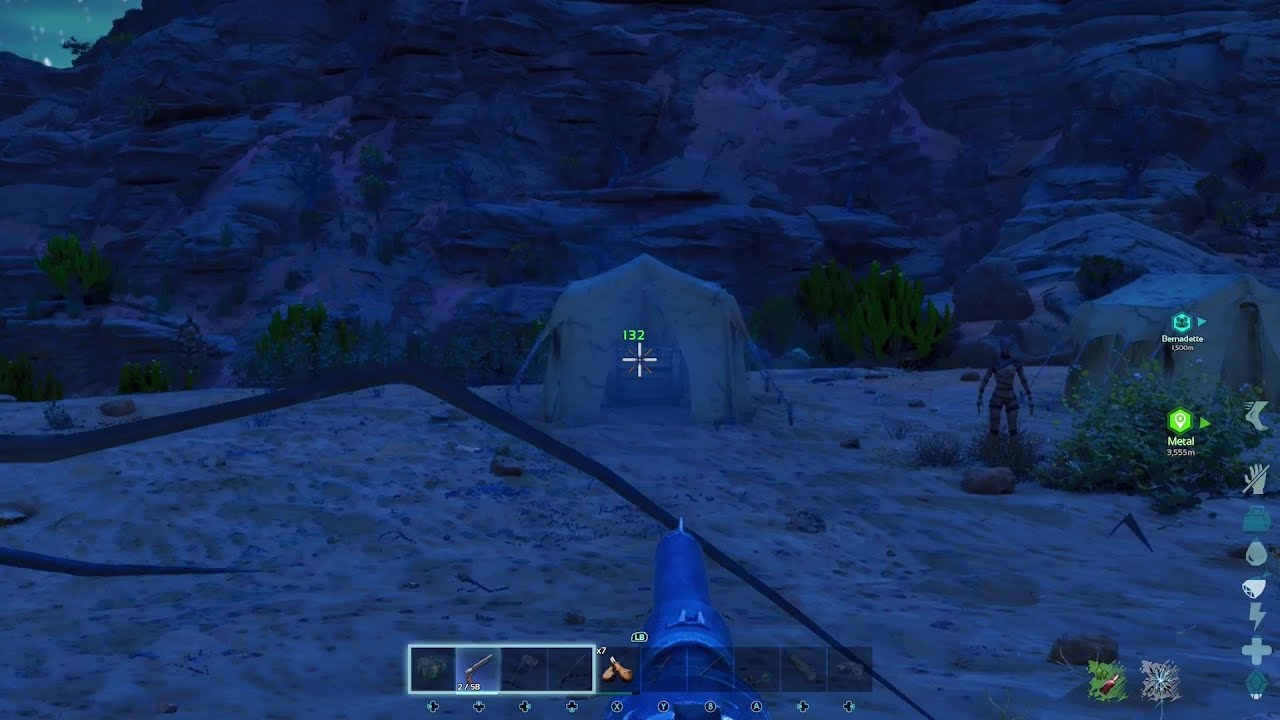 ASA Scorched Earth Shooting Gallery - YouTube