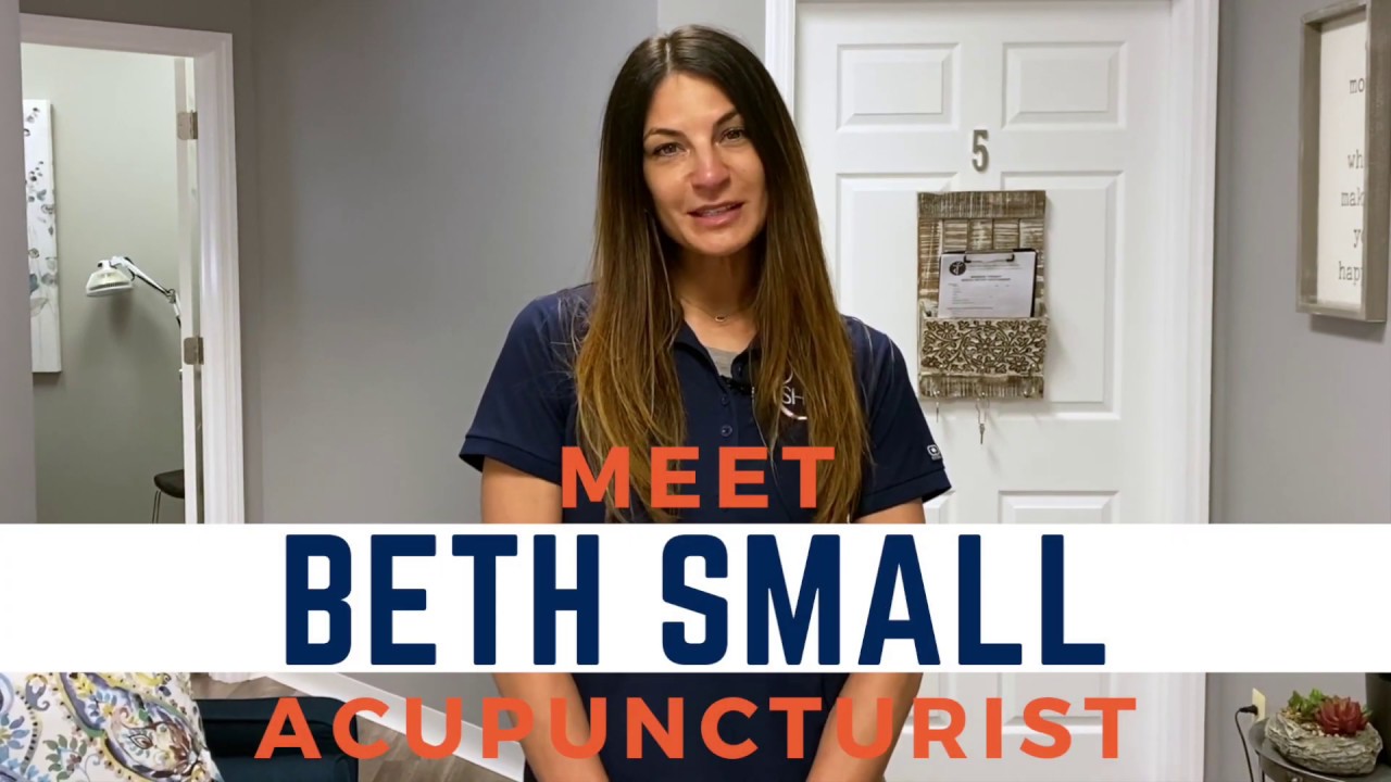 Meet Beth Small (Acupuncturist) - YouTube