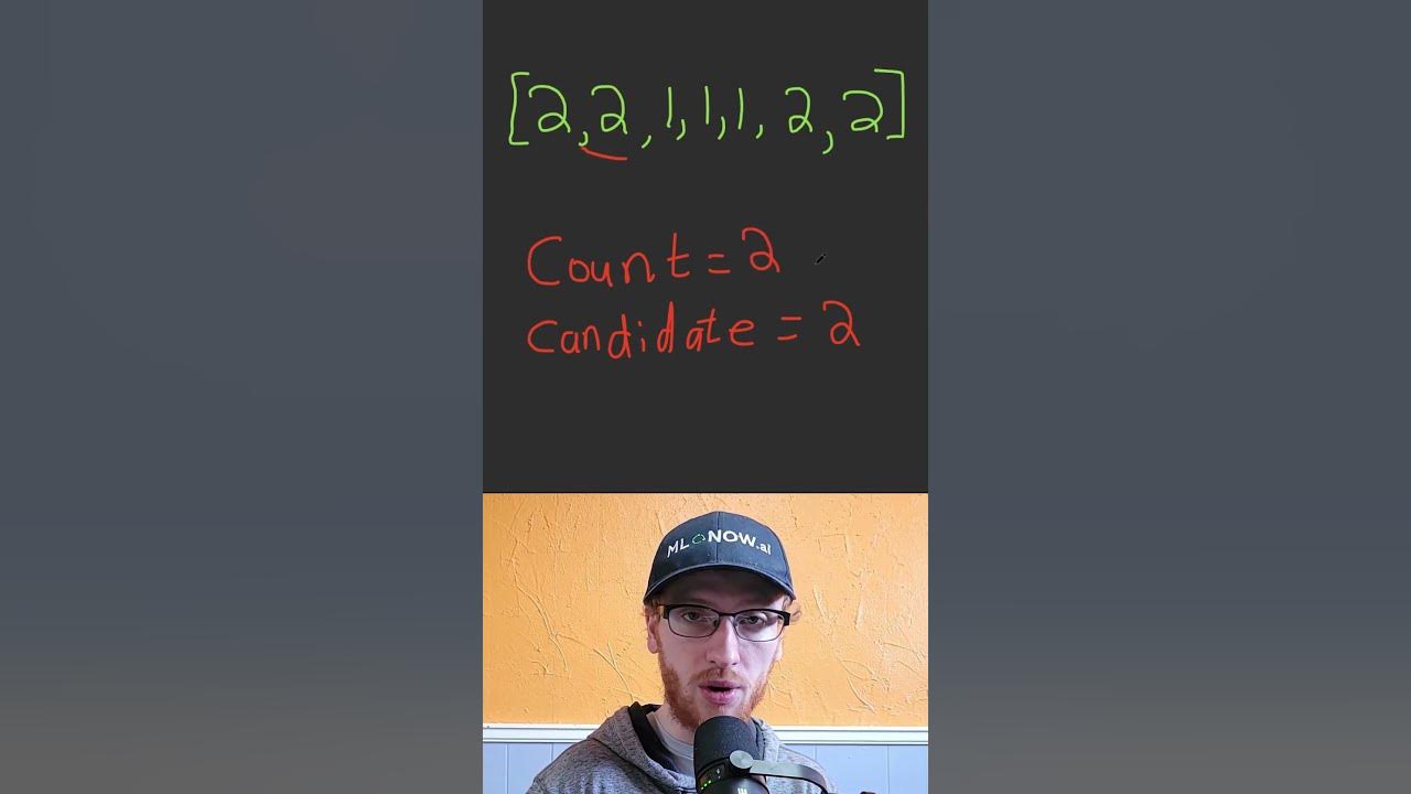 I HATE This Coding Question, but FAANG Loves it! | Majority Element - Leetcode 169 - YouTube