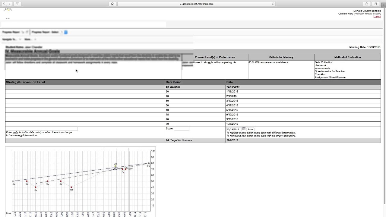 Data Talk Template SWD Teachers Pt 3 v2 - YouTube