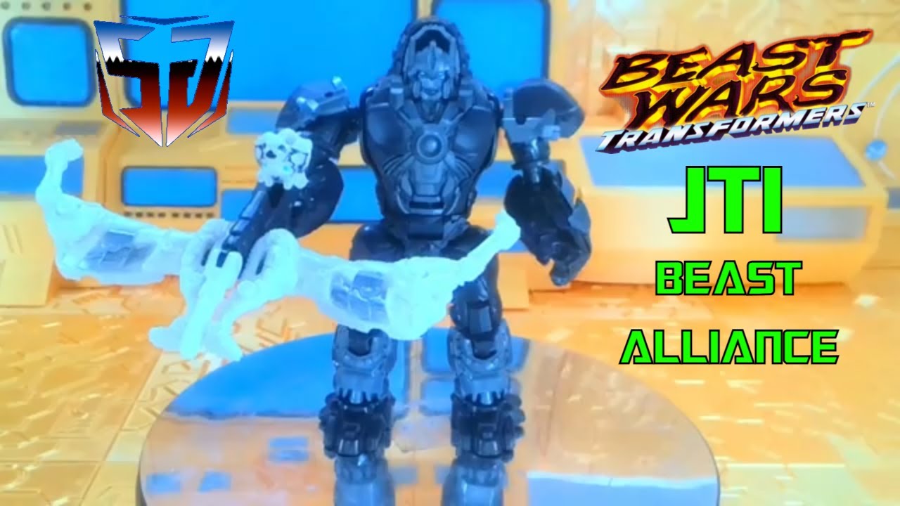 Just Transform It Transformers Beast Alliance Figures How to Transform ...