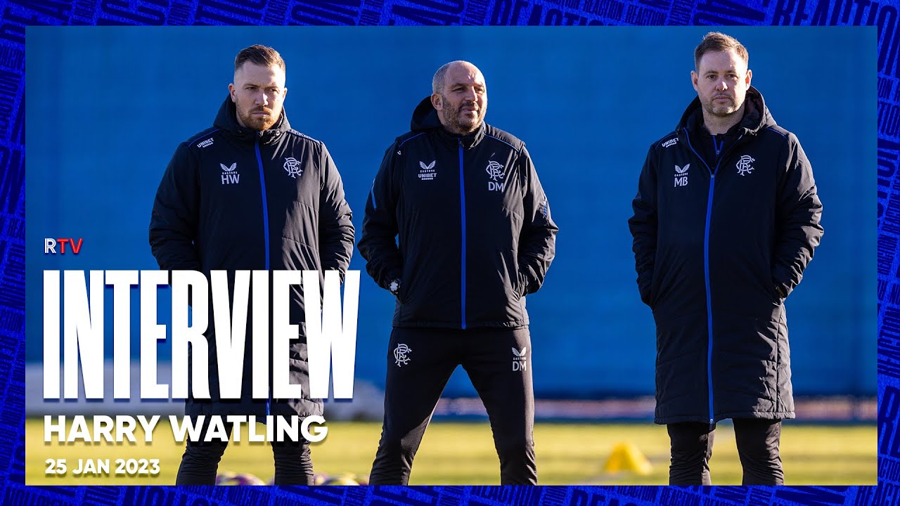 TRAILER | Harry Watling | 25 Jan 2023 - YouTube