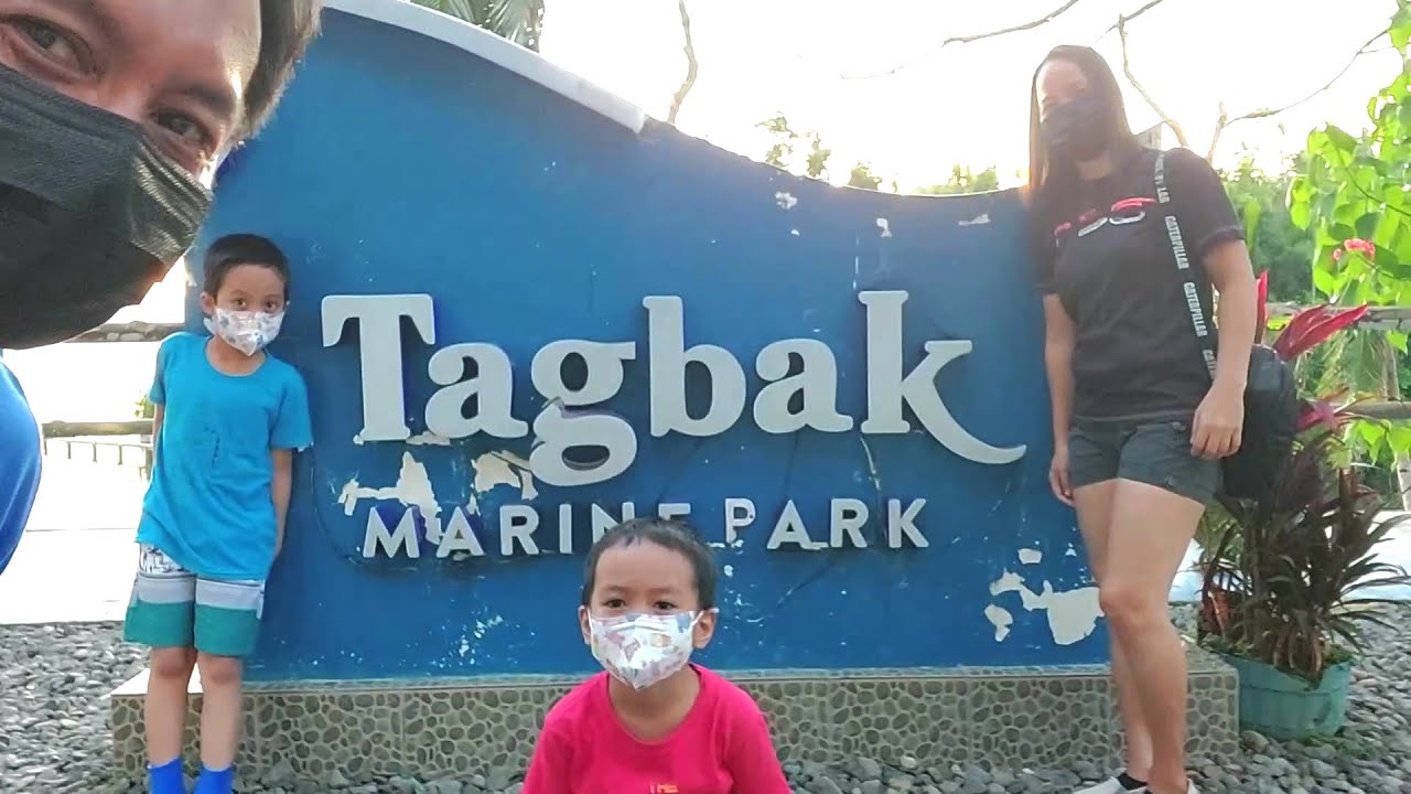 Tagbak Marine Park @ Liloan So.Leyte - YouTube