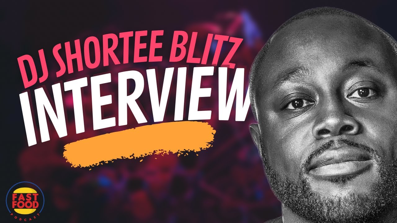 Fast Food Podcast | Interview: DJ & Hip Hop Producer Shortee Blitz ...