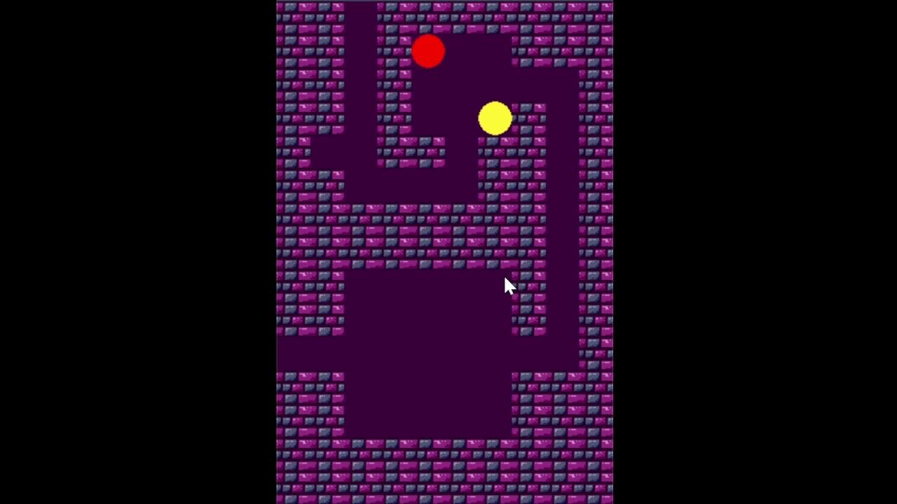 Atravesse o Labirinto! - Meu jogo 2D feito em Python - YouTube