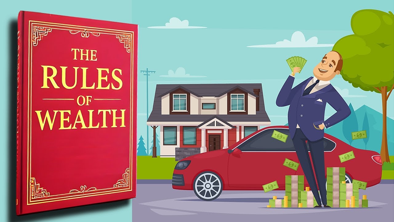 The Rules of Wealth | Simple Principles for Financial Success 💰 - YouTube
