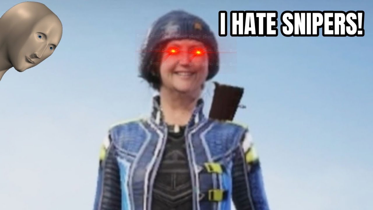 NOT A SNIPER MONTAGE.EXE - YouTube