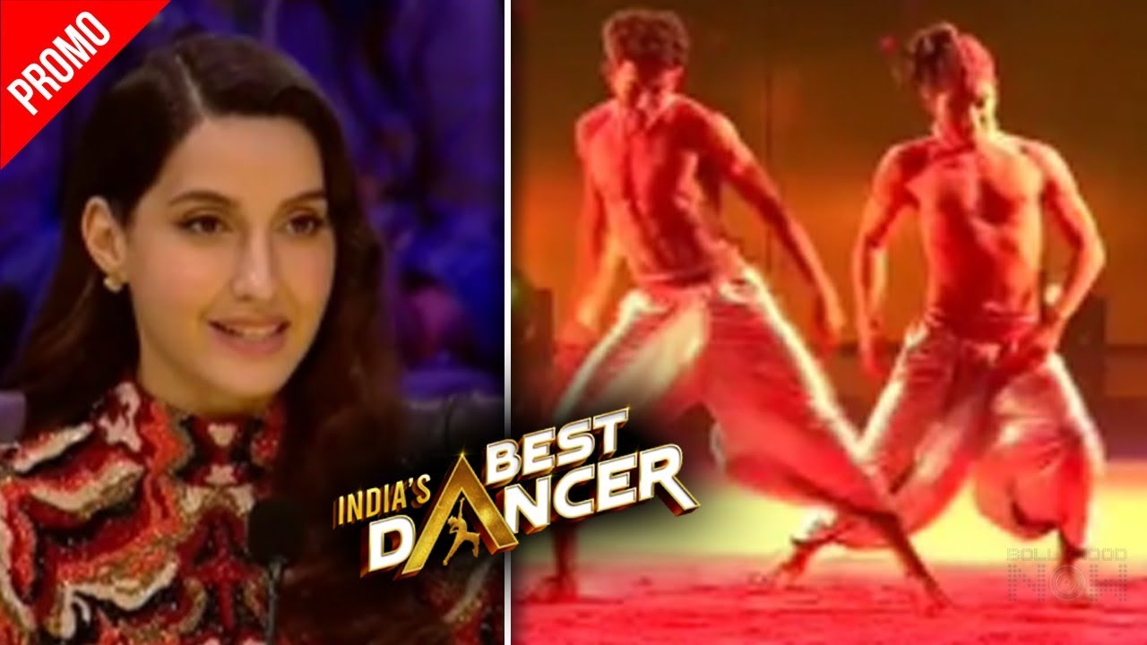 India's Best Dancer Raktim & Akash's SUPERH0T Performance Give ...