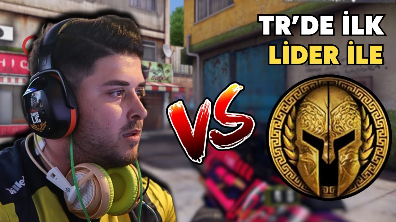 TR'DE İLK ZULA'DA LİDER RANK İLE 1V1 ATTIM ! ZULA - YouTube