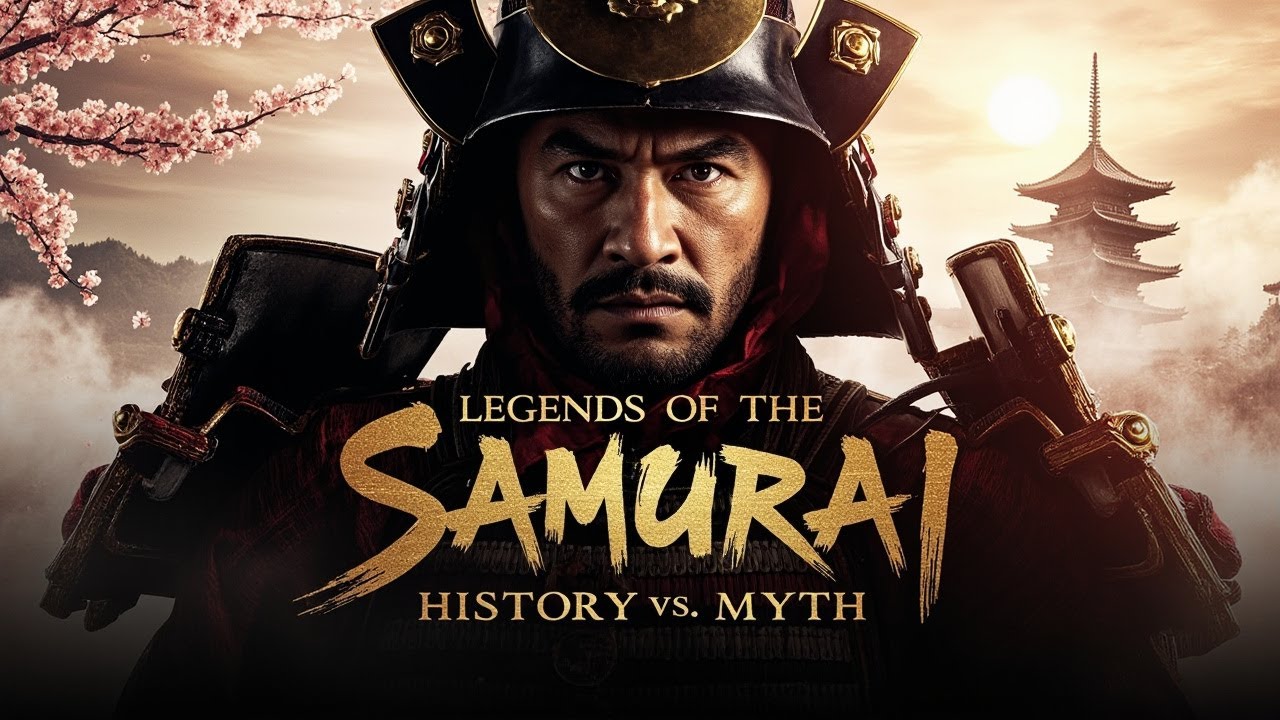 Samurai Legends: Uncovering the Secrets of Ancient Japan - YouTube