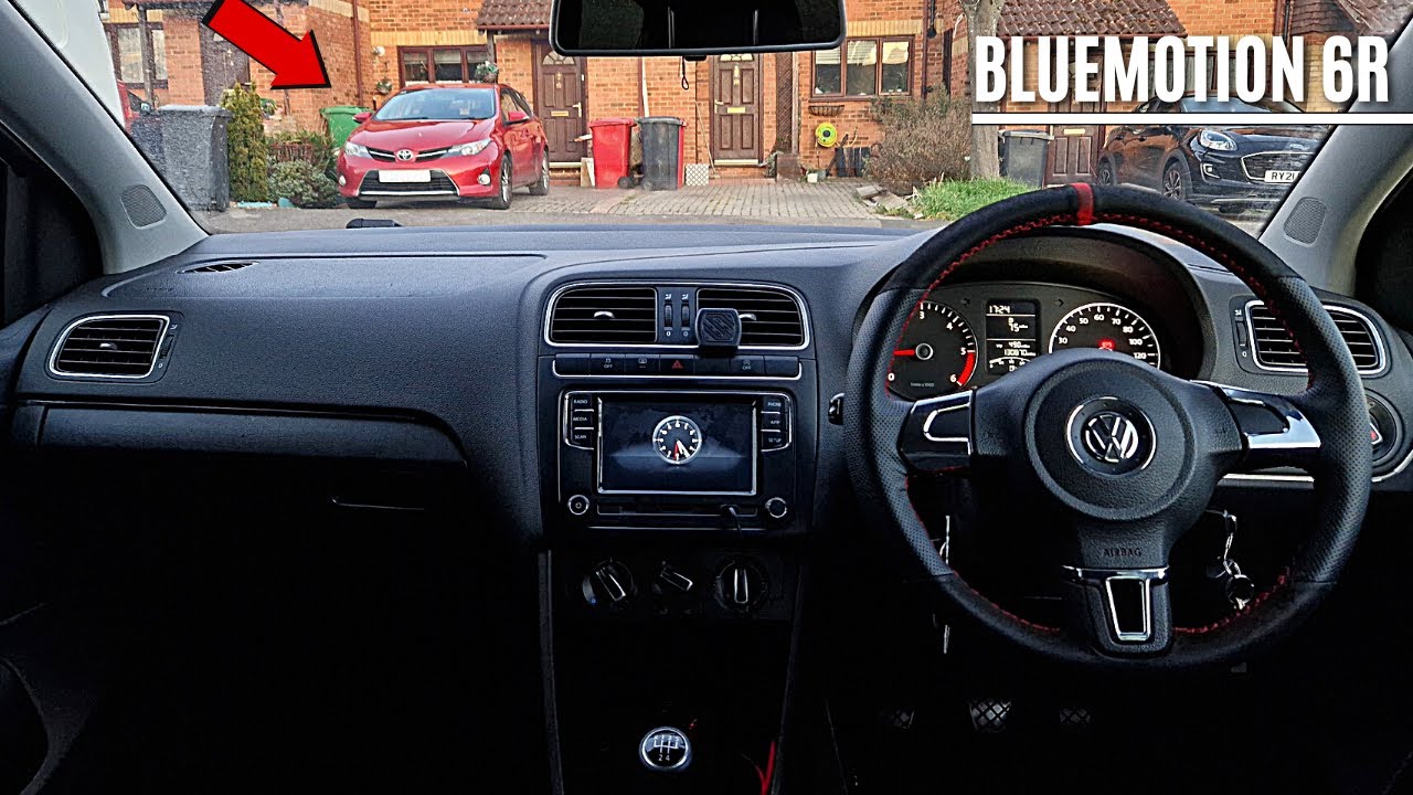 Volkswagen Polo POV Drive - YouTube